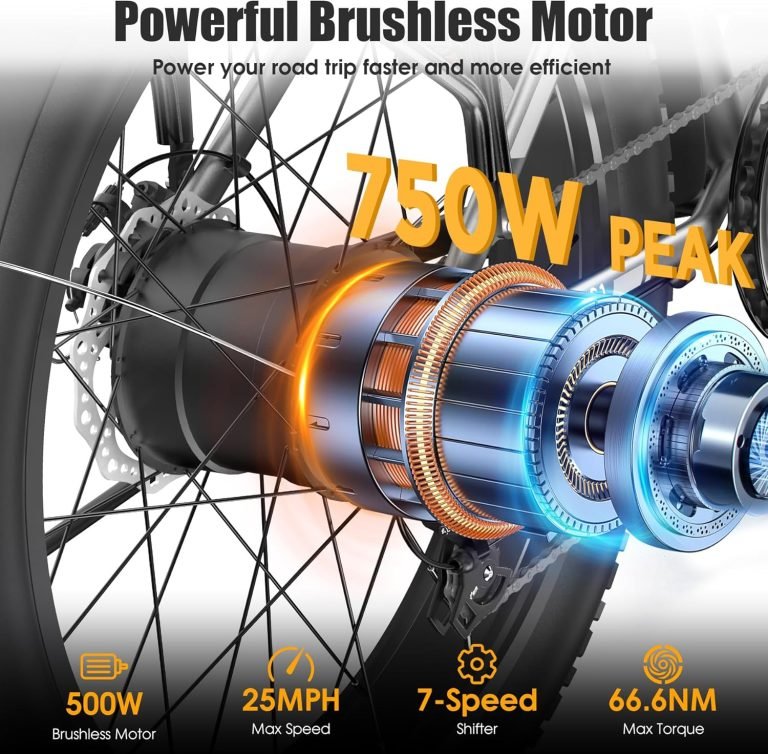 Peak 1000W Ebike Review – Reviewing Electric Bicycles
